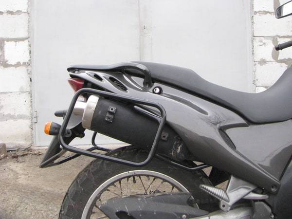 Pannier frame for Aprilia Pegasso 650 - Ironclad